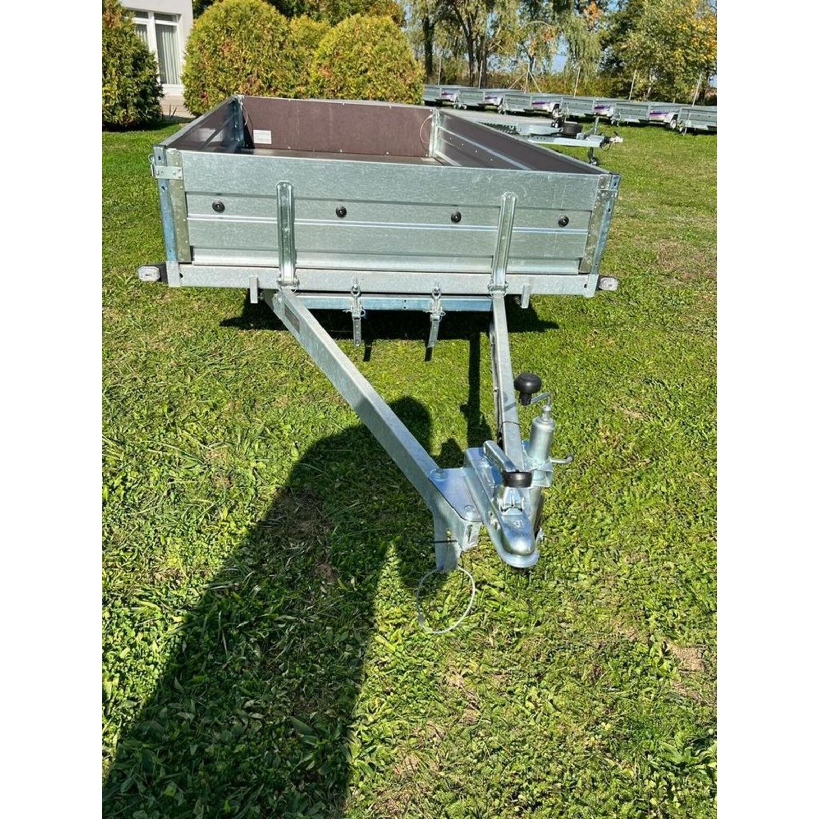 | BlasCar utánfutó centrum